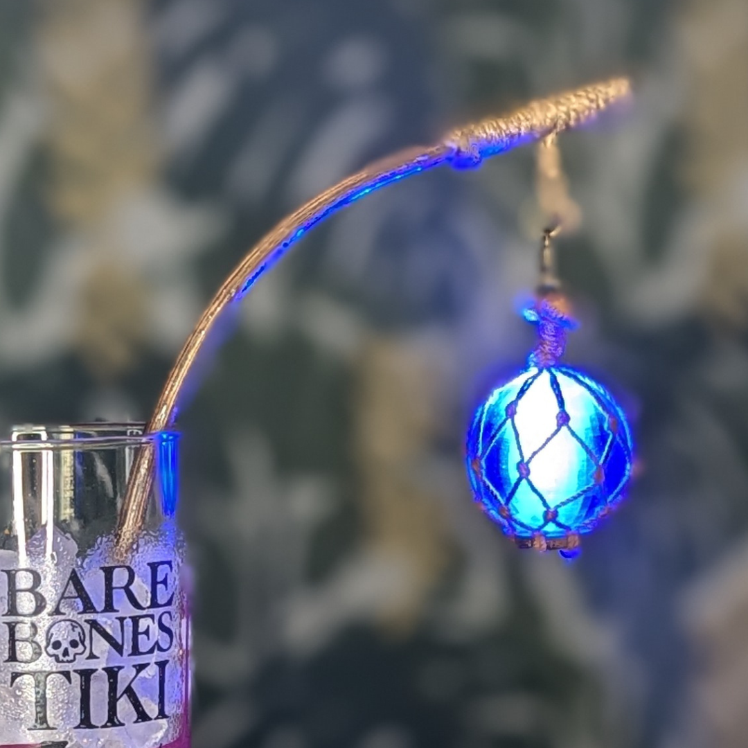 The Original Sea Light Swizzles from Bare Bones Tiki