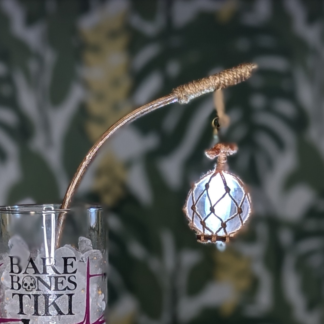 The Original Sea Light Swizzles from Bare Bones Tiki