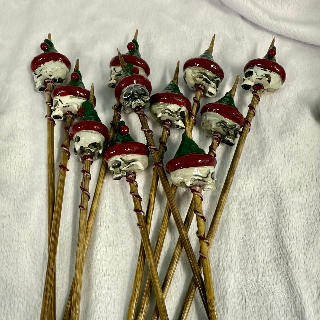 Oops! Christmas Have Your Elf A Merry Little Christmas Bonehead Swizzle ...