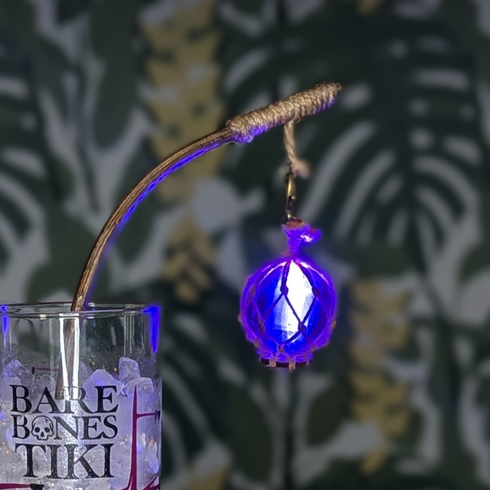 The Original Sea Light Swizzles from Bare Bones Tiki