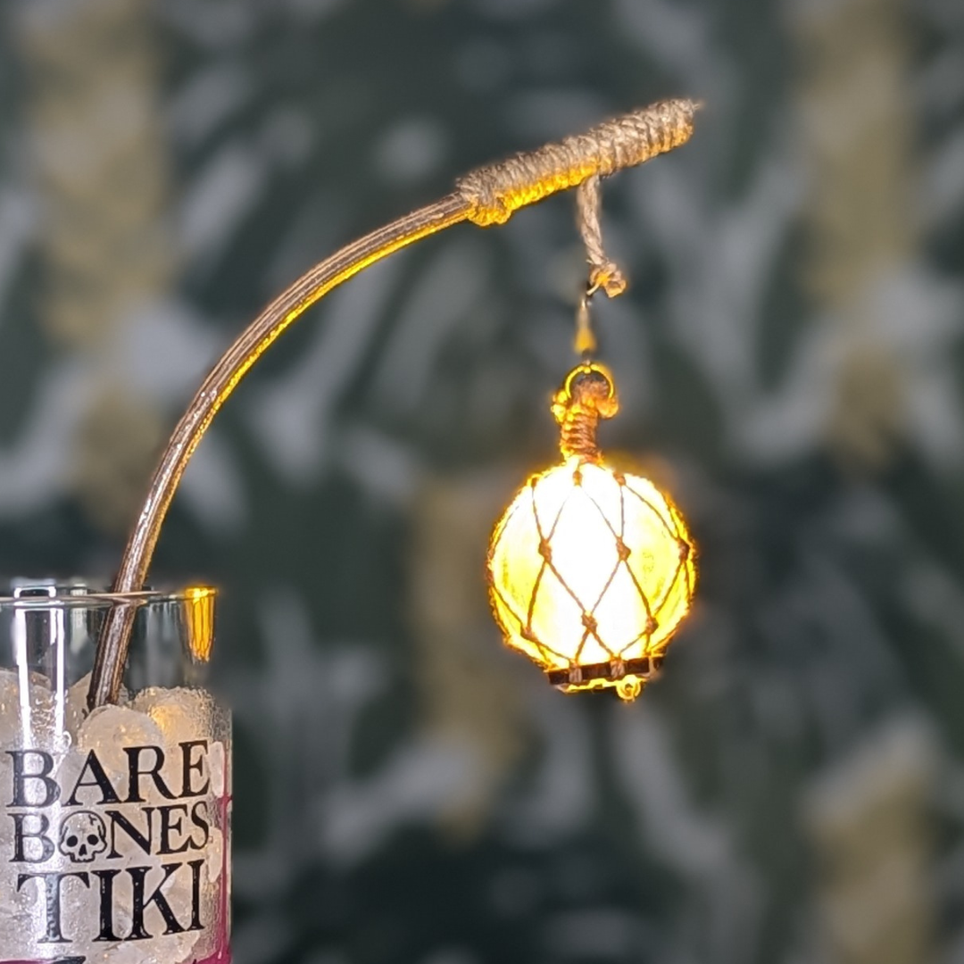 The Original Sea Light Swizzles from Bare Bones Tiki